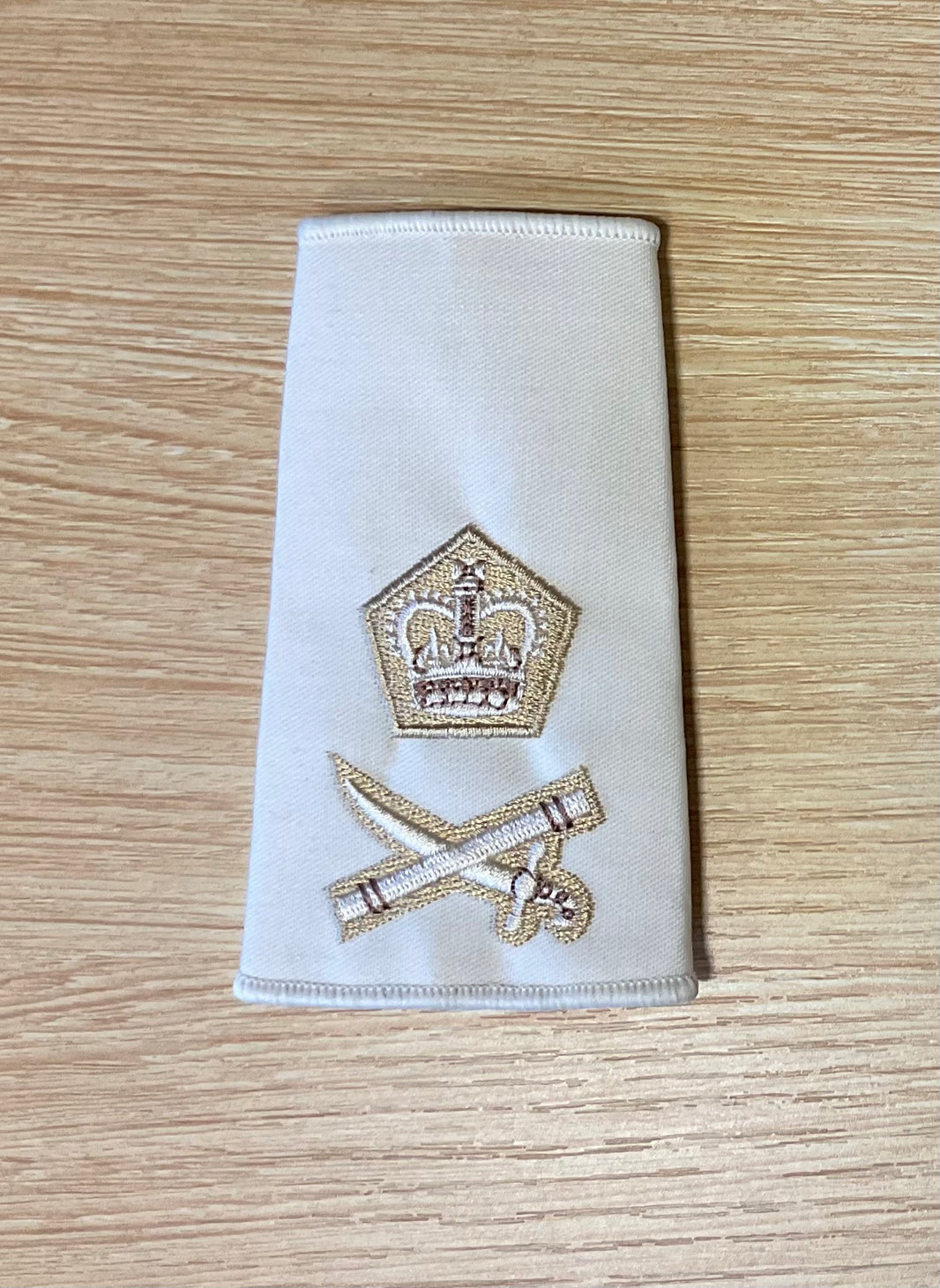 Rank Slides & Flags – The REME Shop