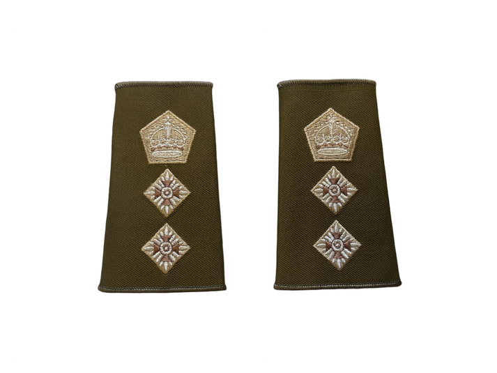 Rank Slide Col – The REME Shop